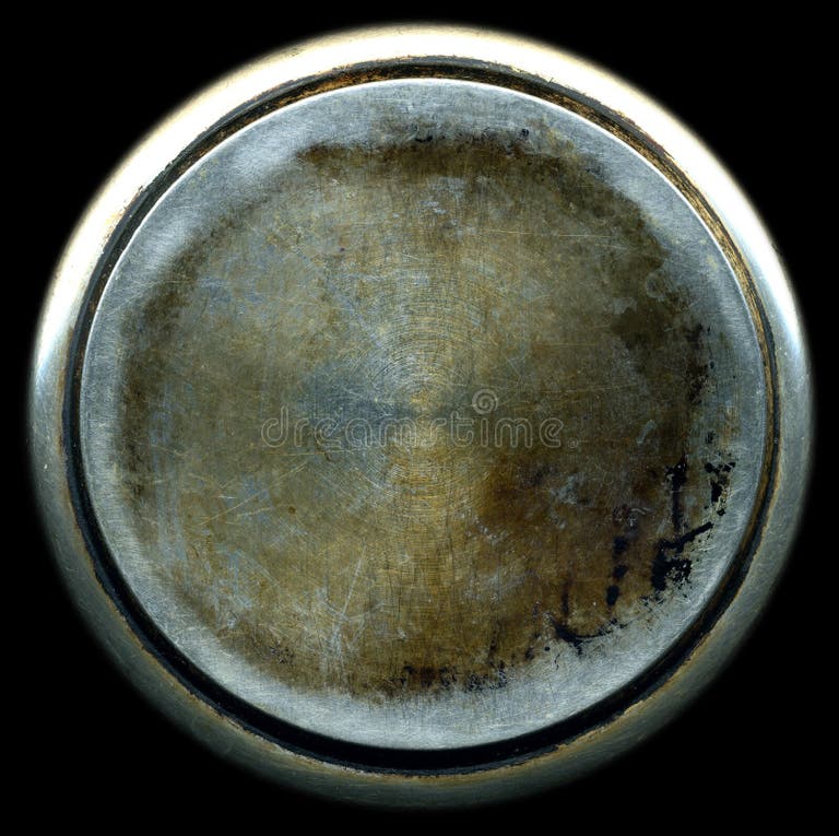 Dirty Brushed Metal Texture Stock Photo - Image of iron, brown: 3631242