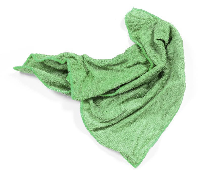 Dirty cloth isolated stock photo. Image of background - 211233008