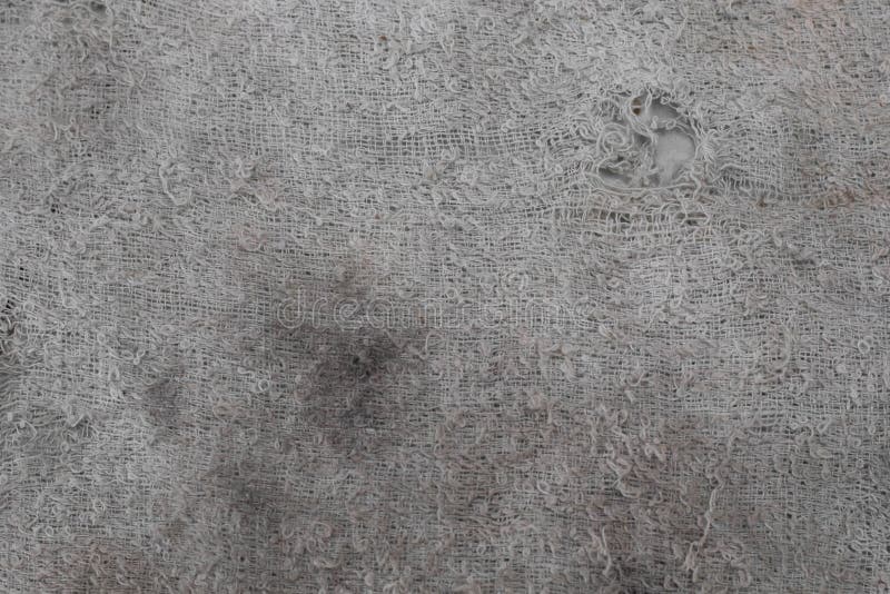 Dirty cloth surface stock photo. Image of linen, retro - 206443196