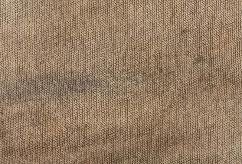 Dirty cloth texture. stock photo. Image of beige, close - 70775616