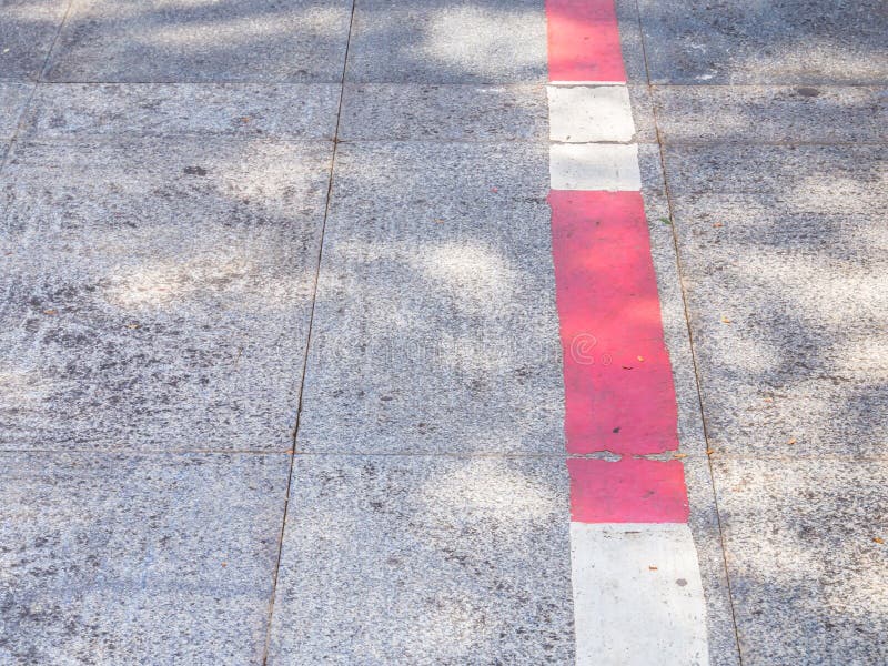 496 Dirty Concrete Floor White Red Line Stock Photos - Free & Royalty ...