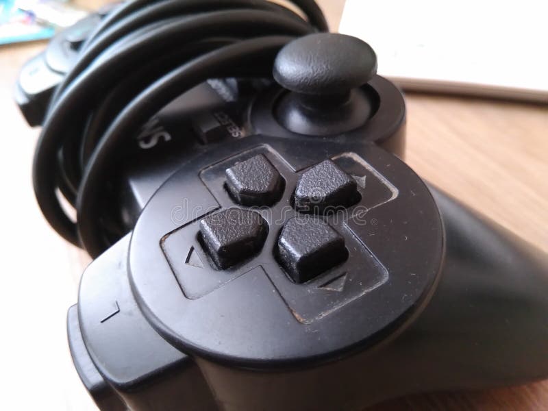 Dirty Controller stock image. Image of game, controller - 101052759