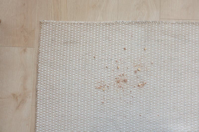 Dirty Cotton Fabric Texture and Background Stock Photo - Image of wool ...