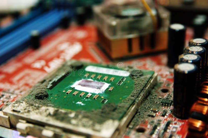 CPU Picture. Image: 2008016