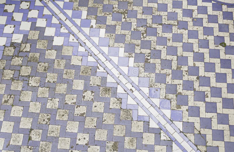 Dirty and damaged tiles stock image. Image of craft, decoration - 42349755