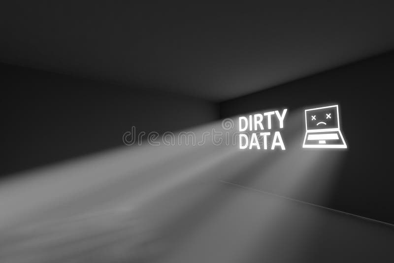 Dirty Data Input into Database Restriction on Input Entry Inaccurate ...