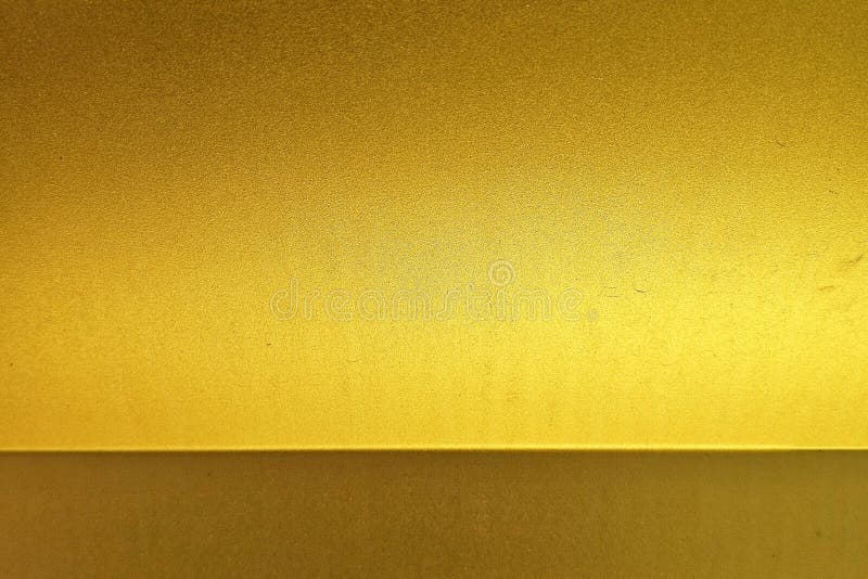 Dirty and Dusty on Gold Concrete Wall Texture Background. Stock Image ...