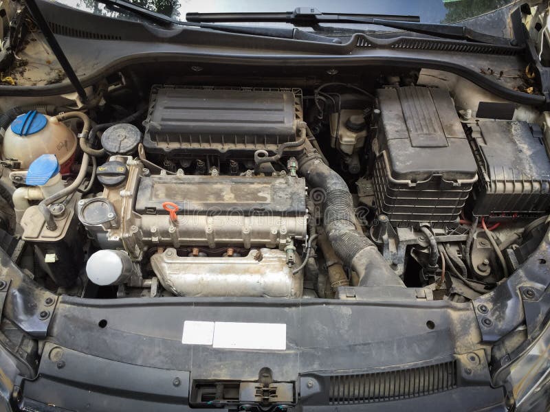 Dirty engine stock photo. Image of block, four, dirty - 58785742