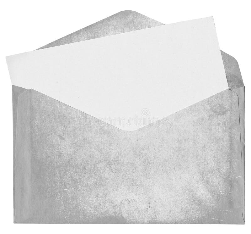 Dirty envelope stock photo. Image of card, damaged, message - 51277638