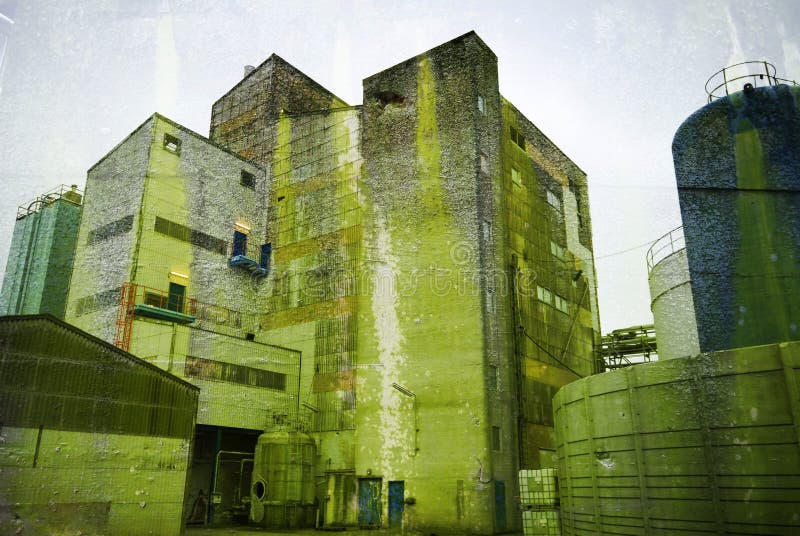 Dirty environment stock photo. Image of wall, structure - 11967858