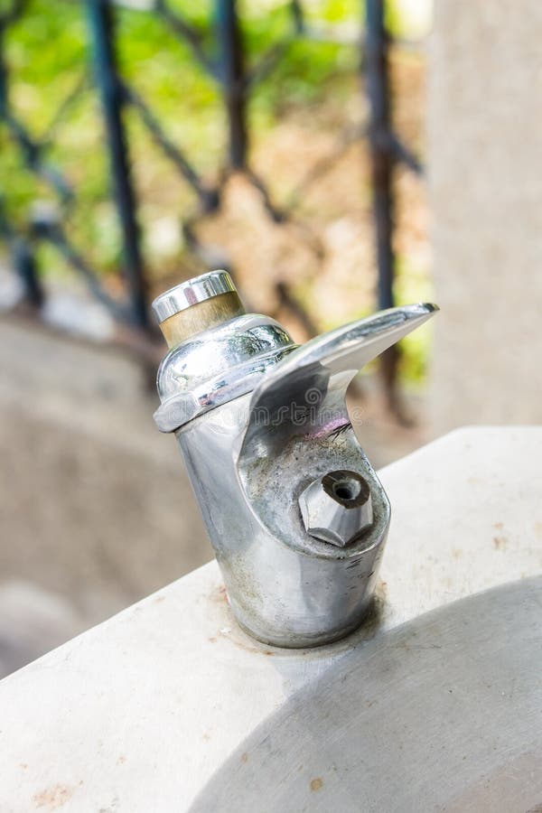 Dirty faucet stock photo. Image of thirsty, water, plumbing - 69722276