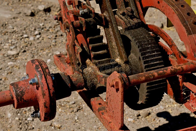 Greasy Cogs Stock Photos - Free & Royalty-Free Stock Photos from Dreamstime