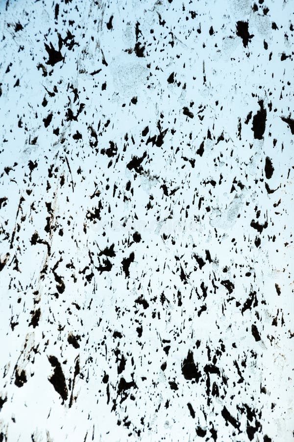 Abstract Dust Particle and Dust Grain Texture, Dirt Overlay or Screen ...