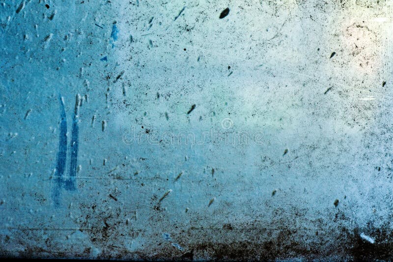 Dirty glass window stock image. Image of texture, empty - 35841665