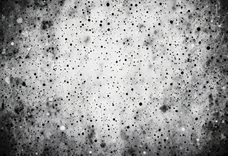 1,041 Abstract Black Splatter Dot Texture White Background Overlay ...