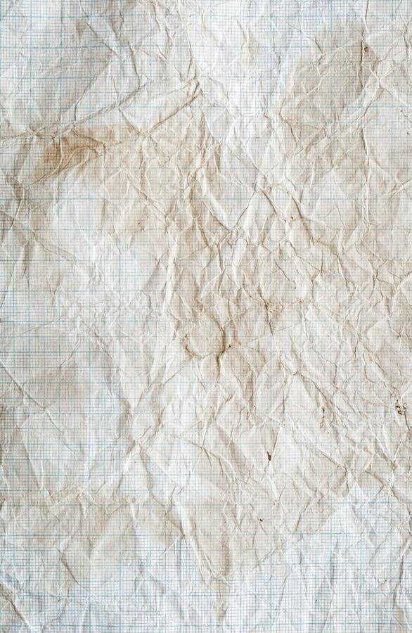 Dirty graph paper. stock photo. Image of score, blue - 35369418