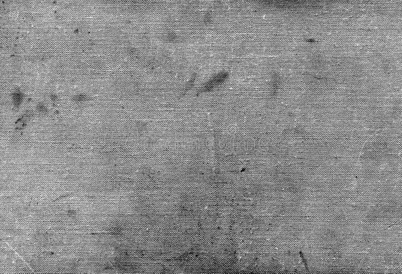 Dirty gray canvas texture. stock photo. Image of dirty - 106600962