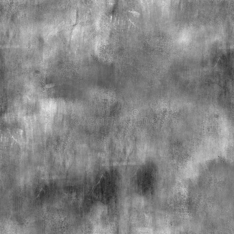 Dirty Gray Plaster Smeared the Surface of the Wall .Texture or ...