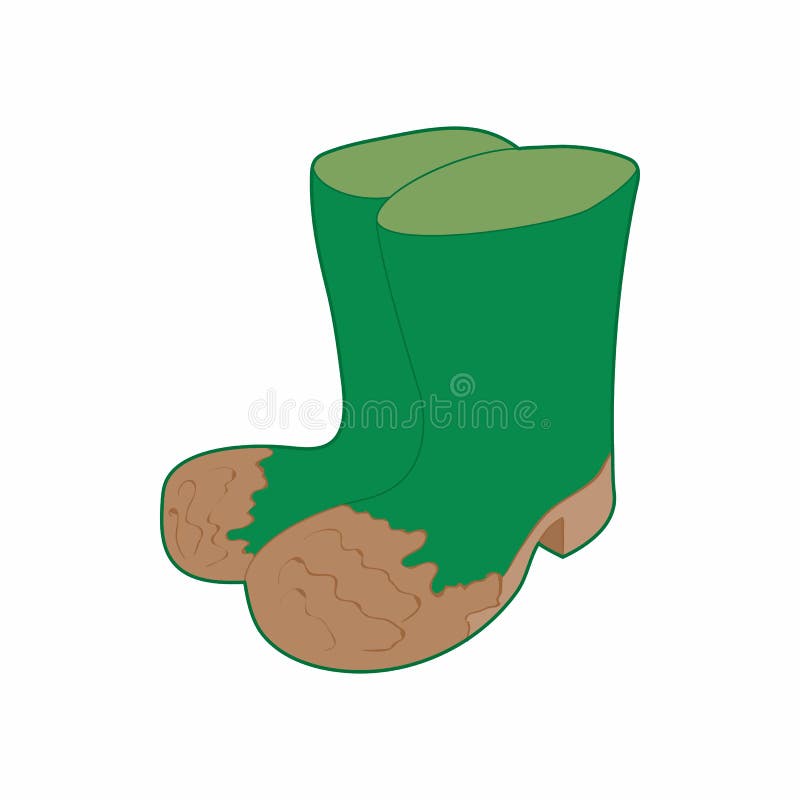 Dirty Rubber Boots Stock Illustrations – 387 Dirty Rubber Boots Stock ...
