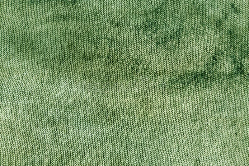 Dirty Green Textile Rag Texture. Stock Photo - Image of dirty, rough ...