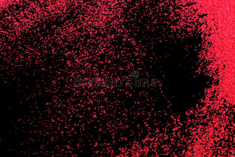 Grunge Fabric Red Colored Texture or Background Stock Image - Image of ...