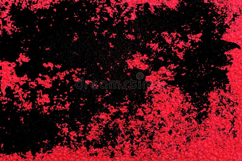 Grunge Fabric Red Colored Texture or Background Stock Photo - Image of ...