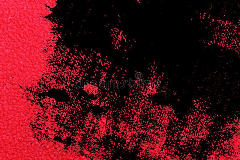 Grunge Fabric Red Colored Texture or Background Stock Photo - Image of ...