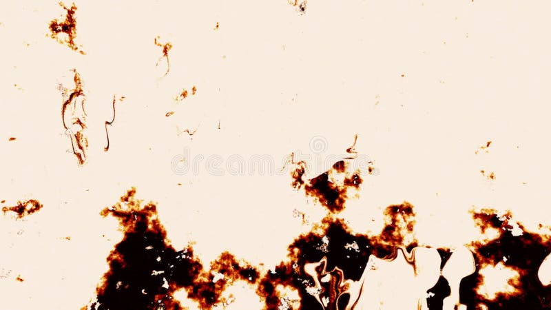 Dirty Grunge Texture Overlay for Video Transition. Rusty Noise Seamless ...