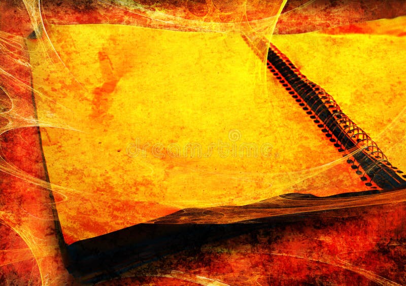 Dirty Grungy Notebook Webs Stock Photos - Free & Royalty-Free Stock ...