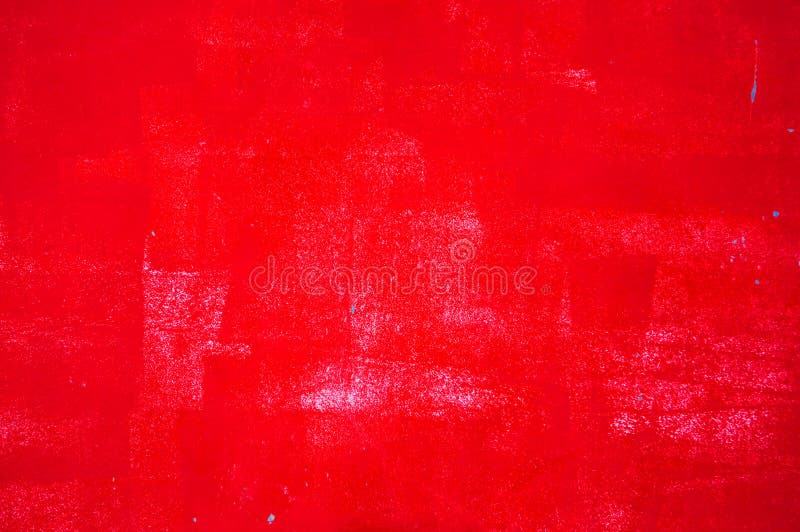 Dirty painted texture: Red stock photo. Image of design - 128424952