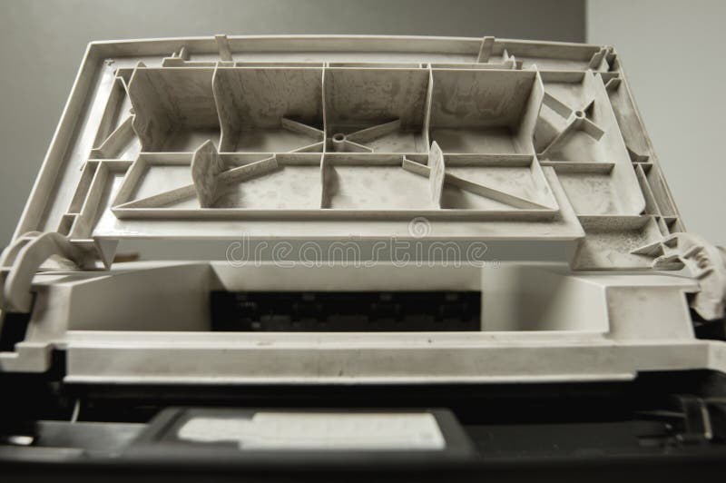 Printer in office stock photo. Image of digital, design - 36387202