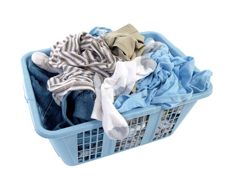 Laundry stock photo. Image of helper, girl, work, female - 956698