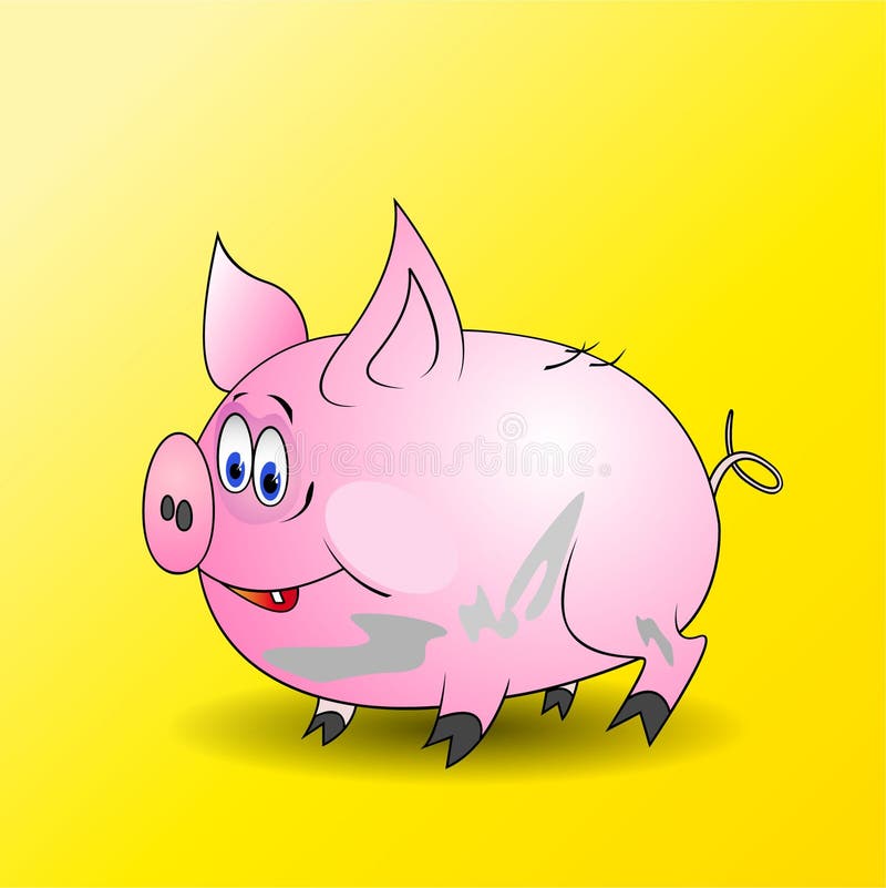 Dirty Little Pig Stock Illustrations – 684 Dirty Little Pig Stock ...