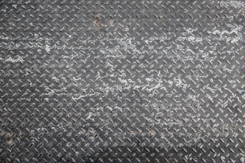 Dirty metal plate stock image. Image of aged, sample - 56372805