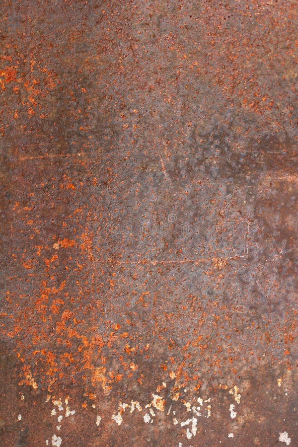 Dirty metal wall ten stock image. Image of texture, wall - 96751683