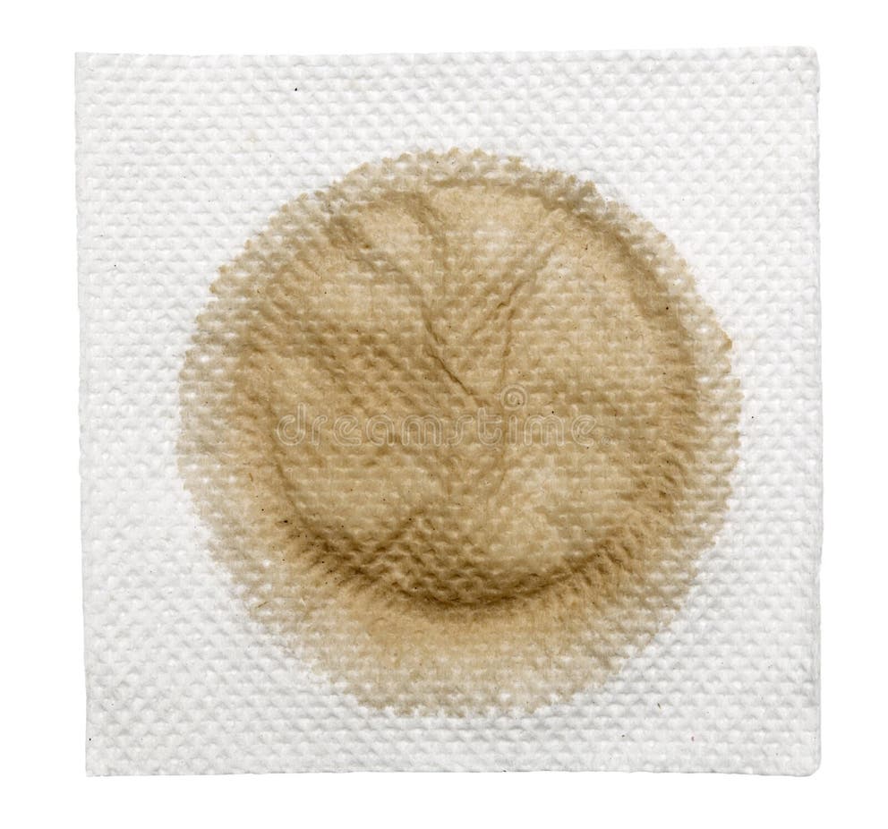 160 Napkin Stain Isolated Stock Photos - Free & Royalty-Free Stock ...
