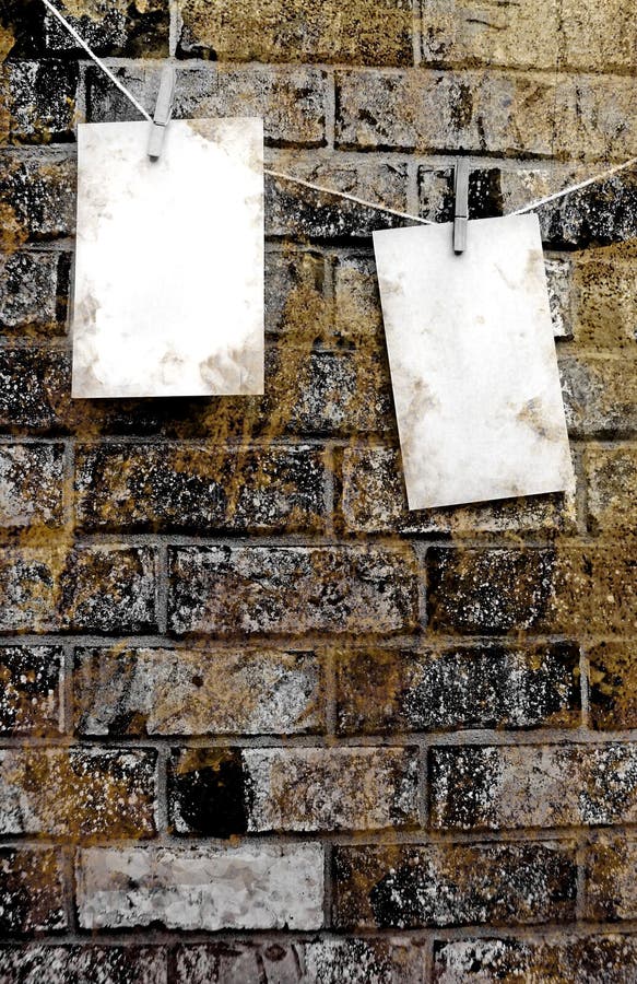 Dirty Notes stock image. Image of filth, filthy, mess - 4213743