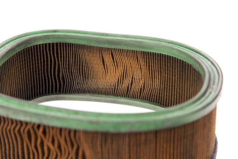 Dirty old air filter stock image. Image of service, motorcycle - 91676861