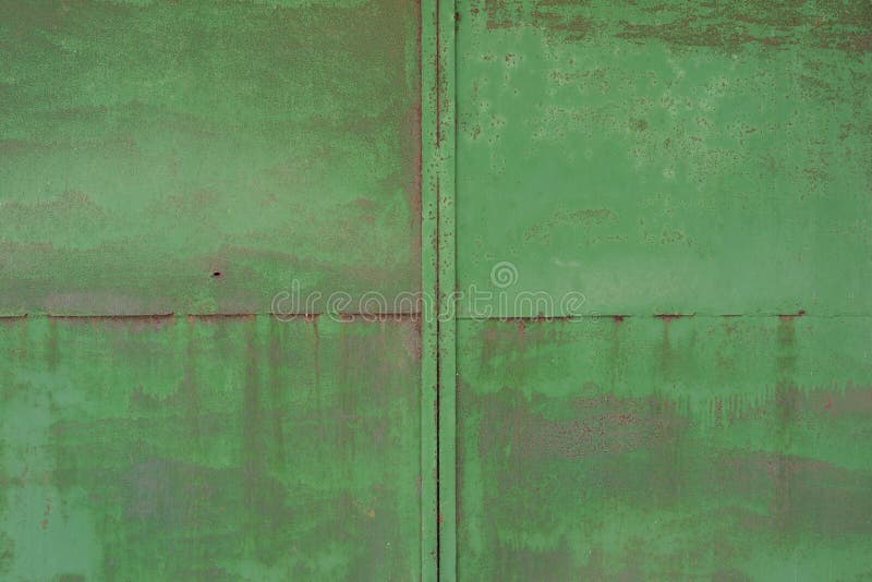 Dirty, Old Metal Surface. White-grey Grunge Texture Stock Illustration ...