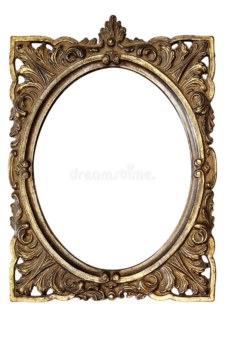 1,124 Baroque Oval Frame Stock Photos - Free & Royalty-Free Stock ...