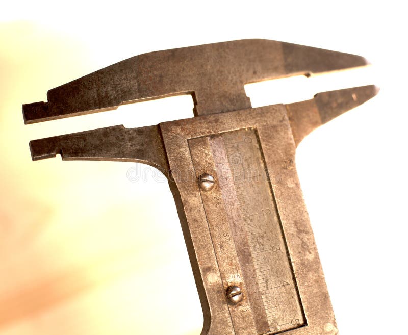 Dirty, Old, Rusty Hand Tools Stock Image - Image of plumbing, ruler ...