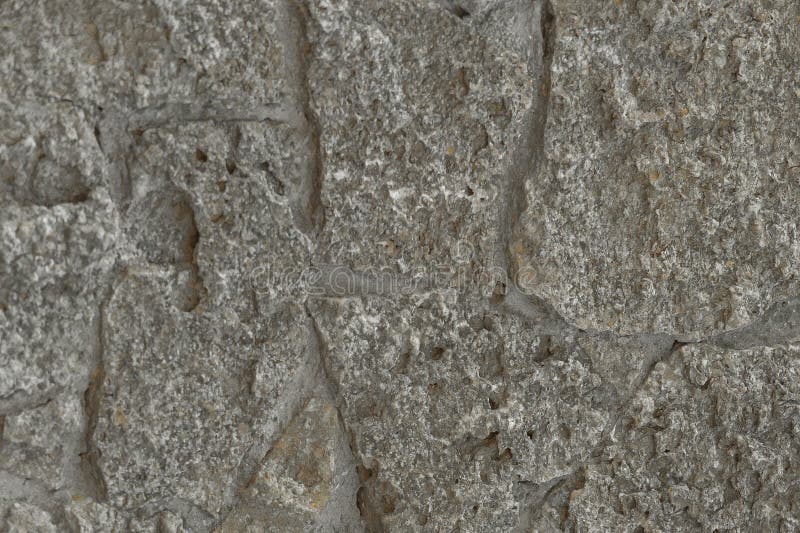 Dirty Old Stone Retro Gray Rough Solid Wall Texture Abstract Pattern ...