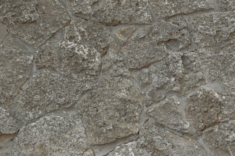 Dirty Old Stone Retro Gray Rough Solid Wall Texture Abstract Pattern ...