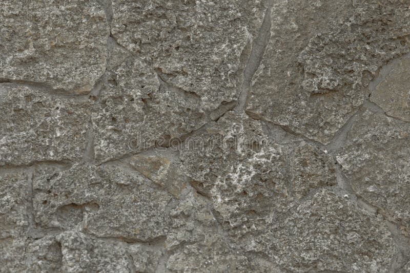 Dirty Old Stone Retro Gray Rough Solid Wall Texture Abstract Pattern ...
