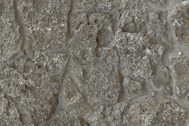Dirty Old Stone Retro Gray Rough Solid Wall Texture Abstract Pattern ...