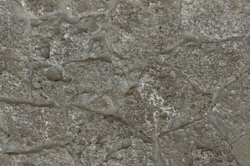Dirty Old Stone Retro Gray Rough Solid Wall Texture Abstract Pattern ...