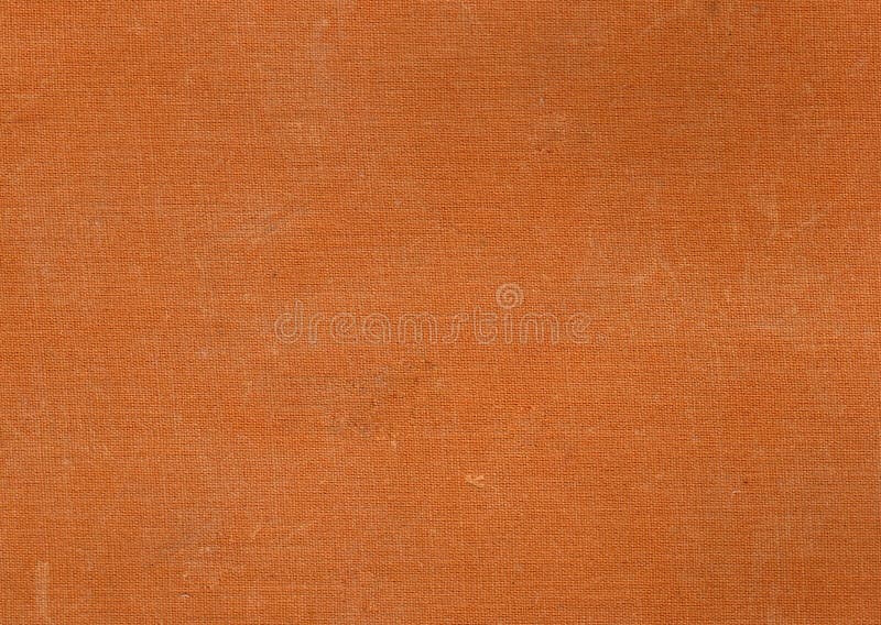 Dirty Orange Textile Rag Texture. Stock Photo - Image of space, blank ...