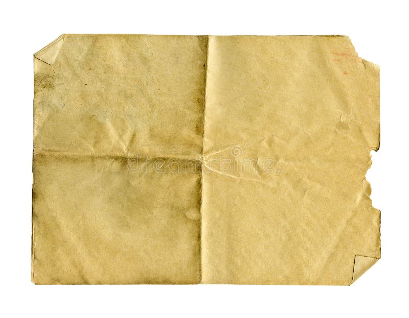 Dirty paper stock image. Image of fashioned, imagery - 10880839