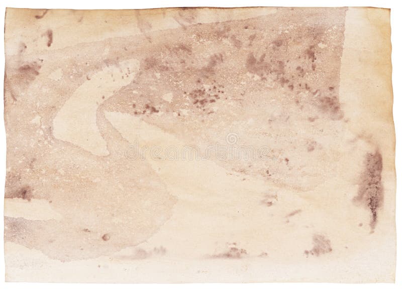 Dirty paper stock image. Image of manuscript, photograph - 213401489