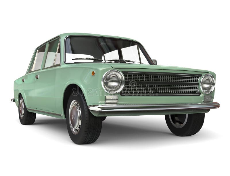 Retro Pastel Car Stock Illustrations – 654 Retro Pastel Car Stock ...
